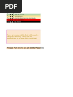 Ragnarok Online Stat Calculator | PDF