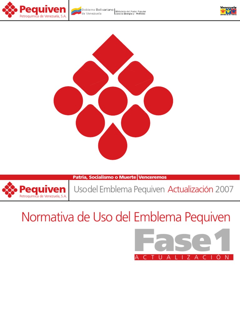 Manual Pequiven | PDF | Venezuela | Color