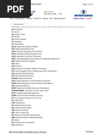 Baltic Exchange Dry Cargo Questionnaire | PDF
