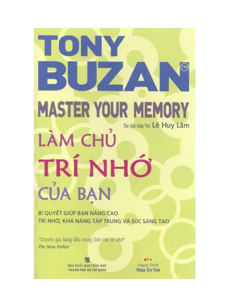 Tony Buzan | PDF