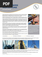 SCBA Donning Procedures Guide | PDF | Wellness