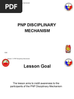 PNP Patrol Plan 2030-Guidebook | PDF | Strategic Management | Goal