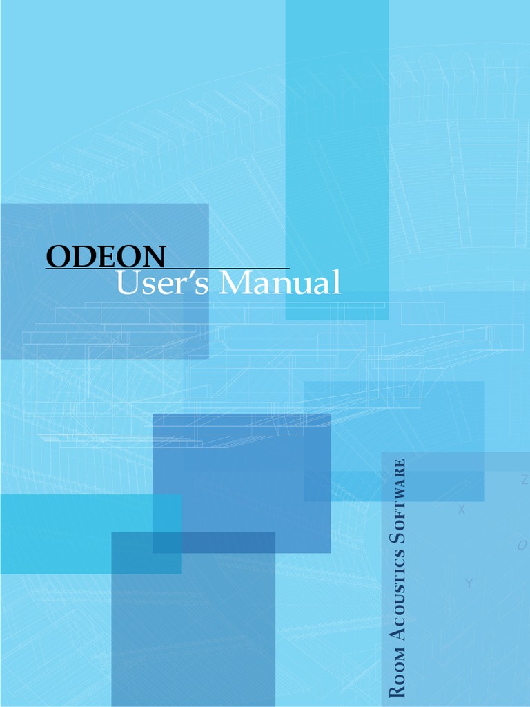 Quick Start Guide Combined Odeon Installation Computer
