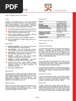 Nitoseal PU 280 PDF | PDF | Epoxy | Concrete