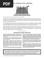 ASI Design Capacity Tables For Structural Steel | PDF