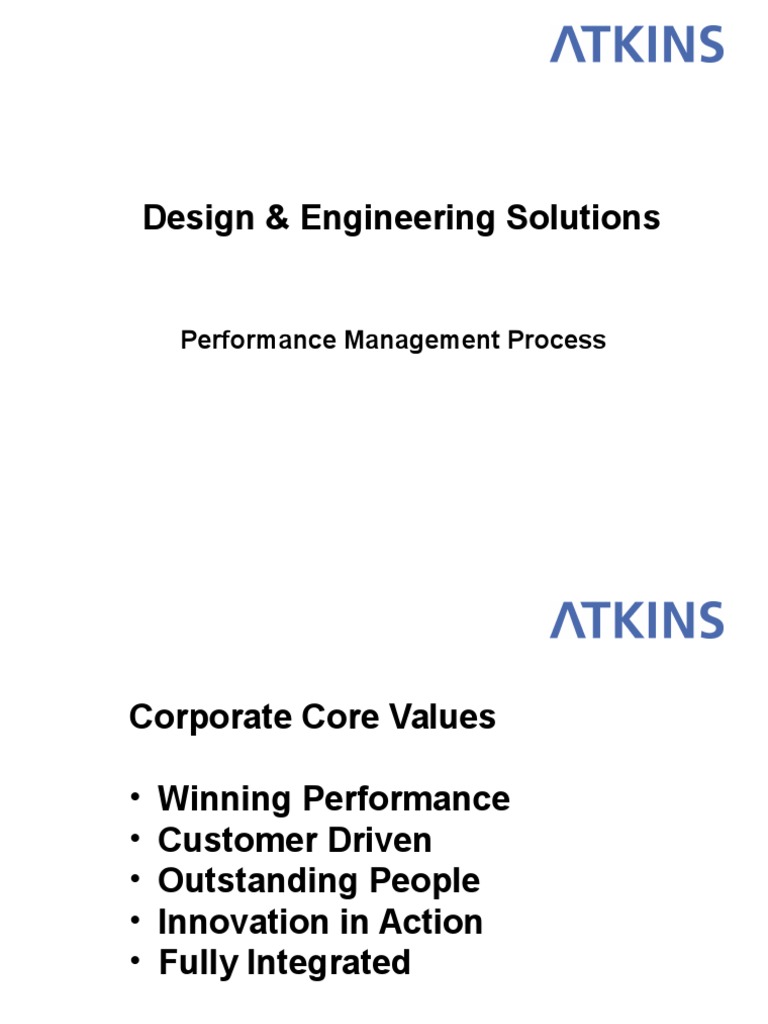 Atkins Grade Structure | PDF | Competence (Human Resources) | Expert