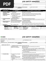 Hydrotesting Checklist | PDF | Business