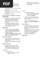 ARTICLE 1174-1190 of Obligations and Contracts | PDF | Guarantee ...