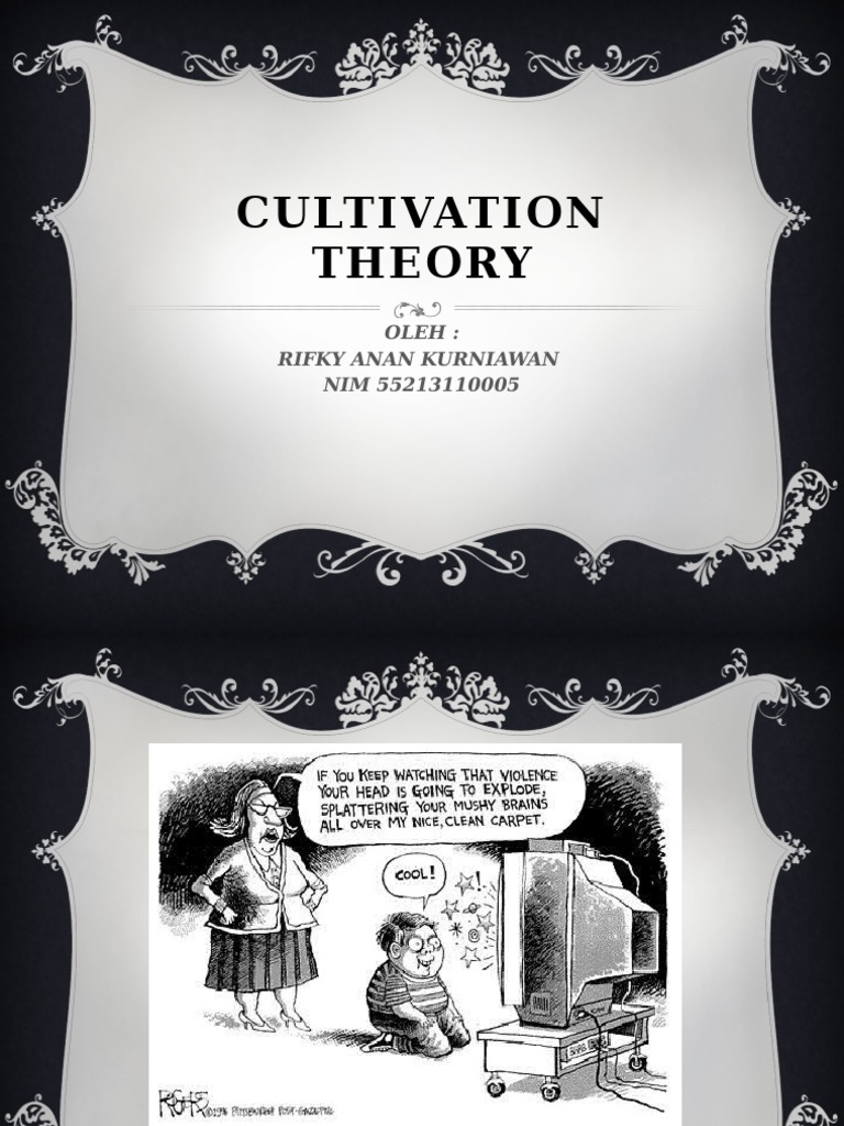 Cultivation Theory | PDF
