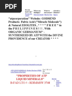 Worthington Enzyme Manual | PDF | Enzyme | Protease