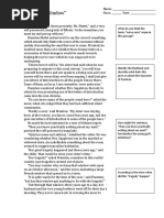 The Open Window | PDF | Saki