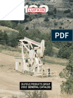 Lufkin Conventional Pumping Units Guide | PDF | Mechanical Engineering