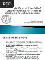 Cuentos Q Anjobal PDF | PDF | Civilización maya | Cultura (general)