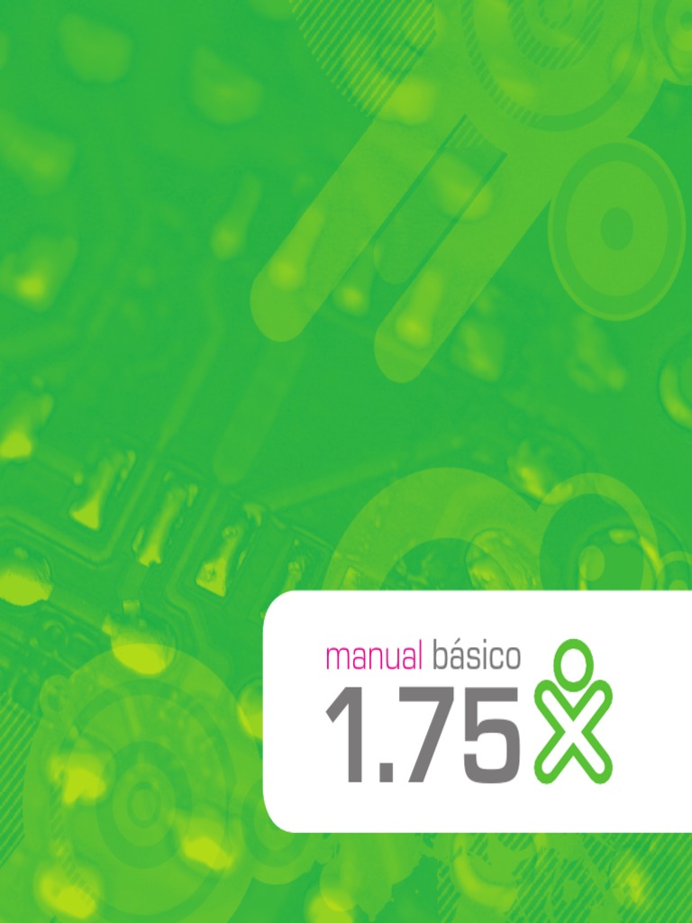 Manual XO 1.75 | PDF | Memoria USB | Archivo de computadora