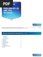 ISO20022 Basics of Mapping - Pain.001 To Pacs.008 - Level2 | PDF ...