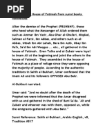 Fresh Discovery of Sahaba Bodies in Iraq | PDF | Ali | Muhammad
