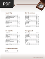 Insights Discovery Sample Report | PDF | Personality Psychology | Sales