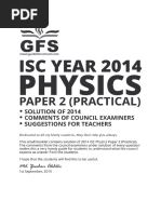 ENGLISH-II PROJECT (ISC English Project Class 12) | PDF