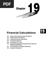 BA II Plus Calculator User Guide | PDF | Interest | Loans