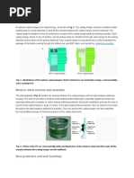 API Casing Table | PDF | Technology & Engineering