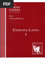 Cambridge Latin Course 1 | PDF