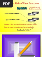 WPS 6G CS Pipe Correct | PDF | Joining | Gases