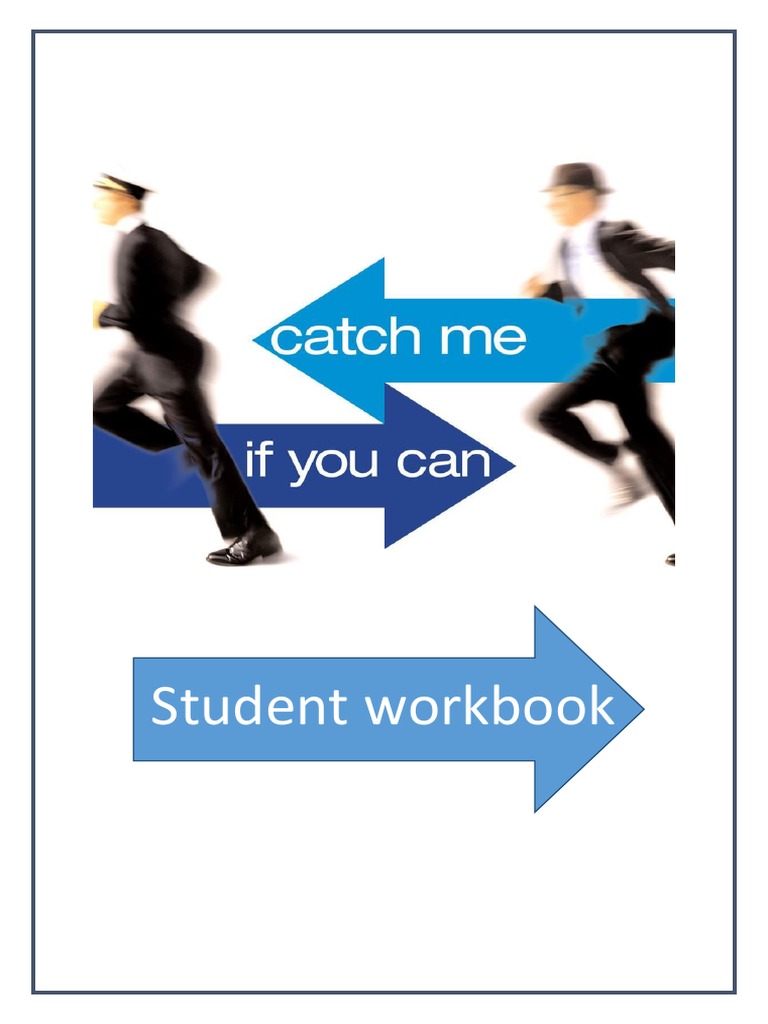 Analyzing "Catch Me If You Can" Scenes | PDF | Leisure