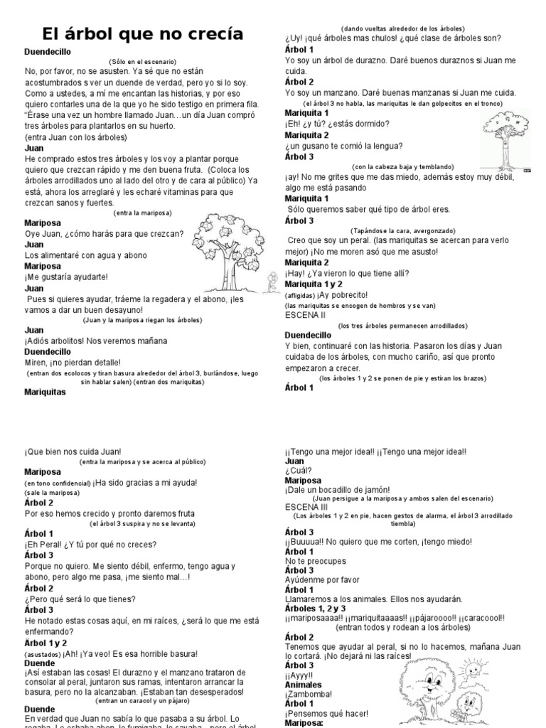 El Árbol Miedoso | Ocio