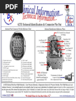 Quick Reference: 62TE Component Location and I.D | PDF | Automatic ...