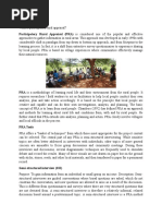 RESOURCE MAP PRA Tools | PDF | Map | Resource