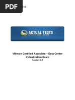 Vsphere Data Protection Advanced (V5.8) | PDF | Backup | System Software