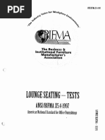 Uk BS 5852 | PDF | Textiles | Upholstery