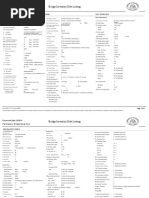 FDOT Survey Feature Codes Overview | PDF | Traffic | Transportation ...