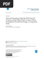 Preparing Interim Payment Valuations For Construction Works - Wor PDF ...