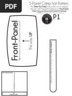 Botswana Distance Table | PDF