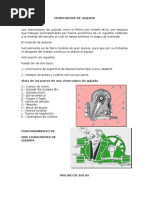 Ficha Técnica de Maquinaria | PDF | Herramientas | Science