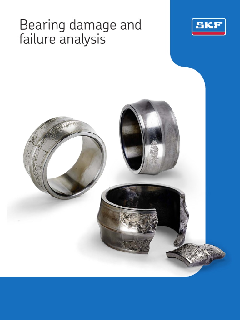 en Bearing Damage and Failure Analysis | PDF | Bearing (Mechanical ...