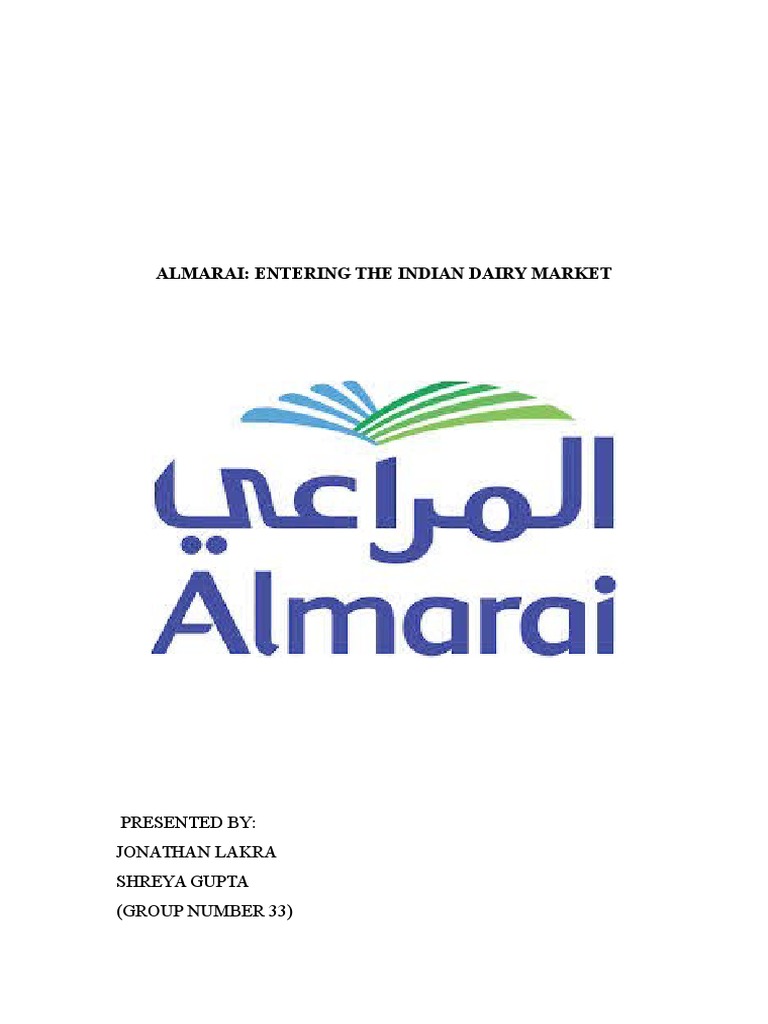 ALMARAI | Brand | Milk