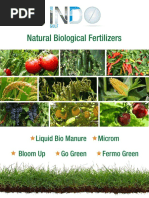 Novonesis Product Overview Guide | PDF | Soybean | Chickpea