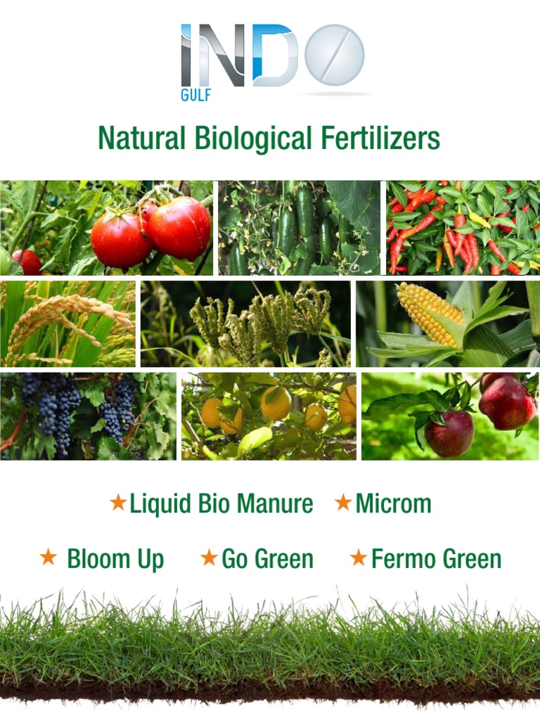 Natural Agri Inputs | Manure | Fertilizer
