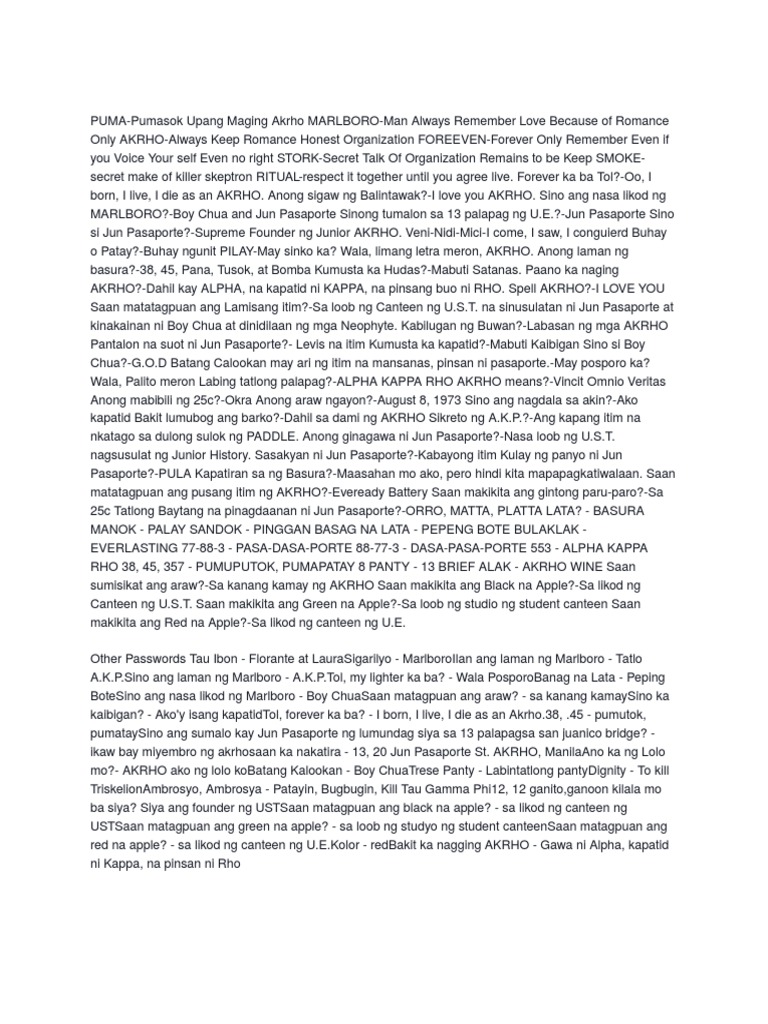 Akp | PDF