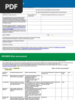 Risk Assessment For Road Haulage | PDF | Occupational Safety And Health ...