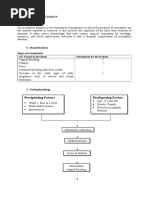 Pathophysiology: Cesarean Section | PDF | Childbirth | Caesarean Section