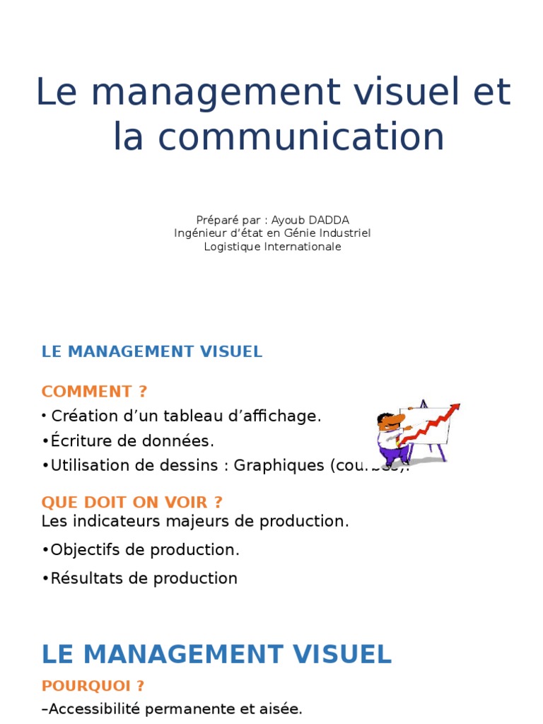 Le Management Visuel | PDF