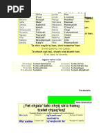 Popti | PDF | Vocabulario | Lexicología