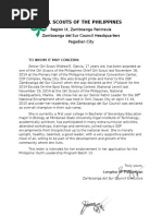 Gratuitous Permit Guidelines | PDF