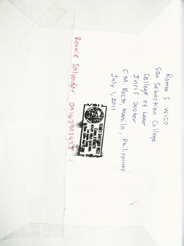 An Overview of The Philippine Electoral System-Ryan Rey Quilala | PDF