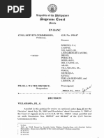 Certification of Assumption To Duty CS Form No. 4 Revised 2018 | PDF