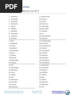 100 Most Common Verbs | PDF | Verb | Languages