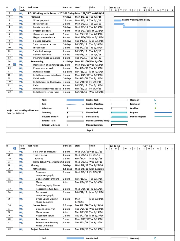 Office Move Plan | PDF | Science & Mathematics | Technology & Engineering